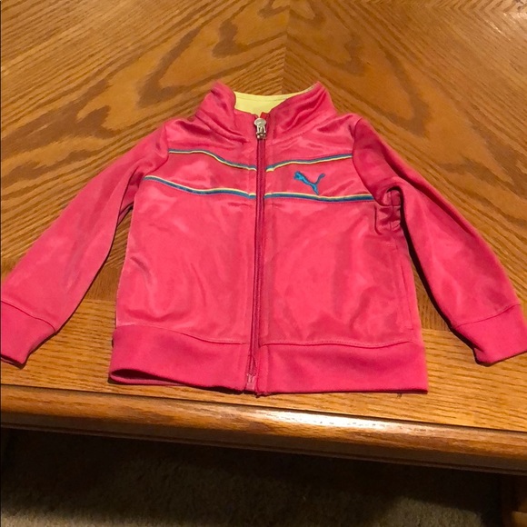 Puma | Jackets & Coats | Puma Jacket | Poshmark